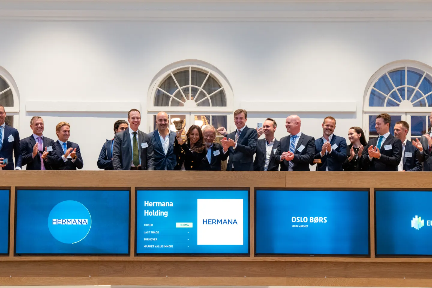 Oslo | euronext.com
