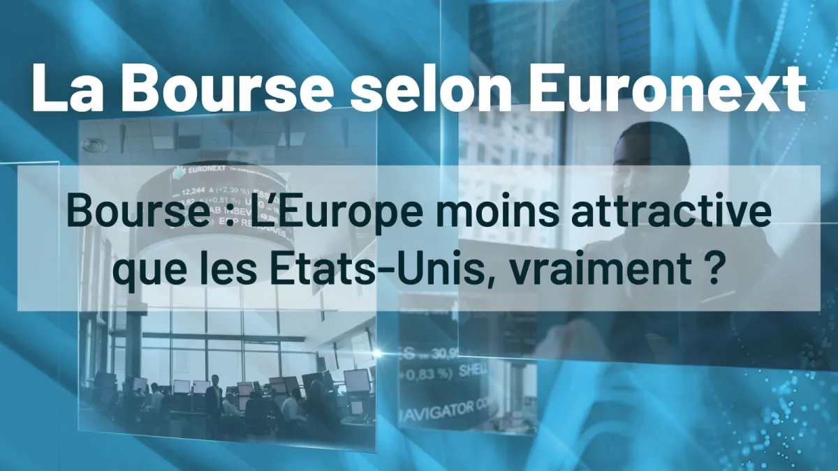 Paris stock exchange | Euronext